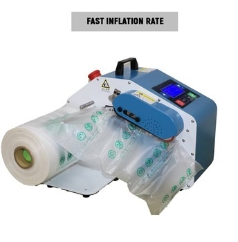 Q009 Air Cushion Packing Machine