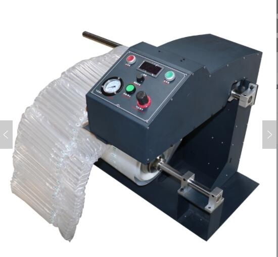 Air Column Inflation Machine air bag inflate machine Air bag roll ...