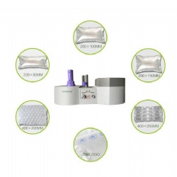 Factory Protective Automatic Fill Mini Air easi Air Cushion Machine